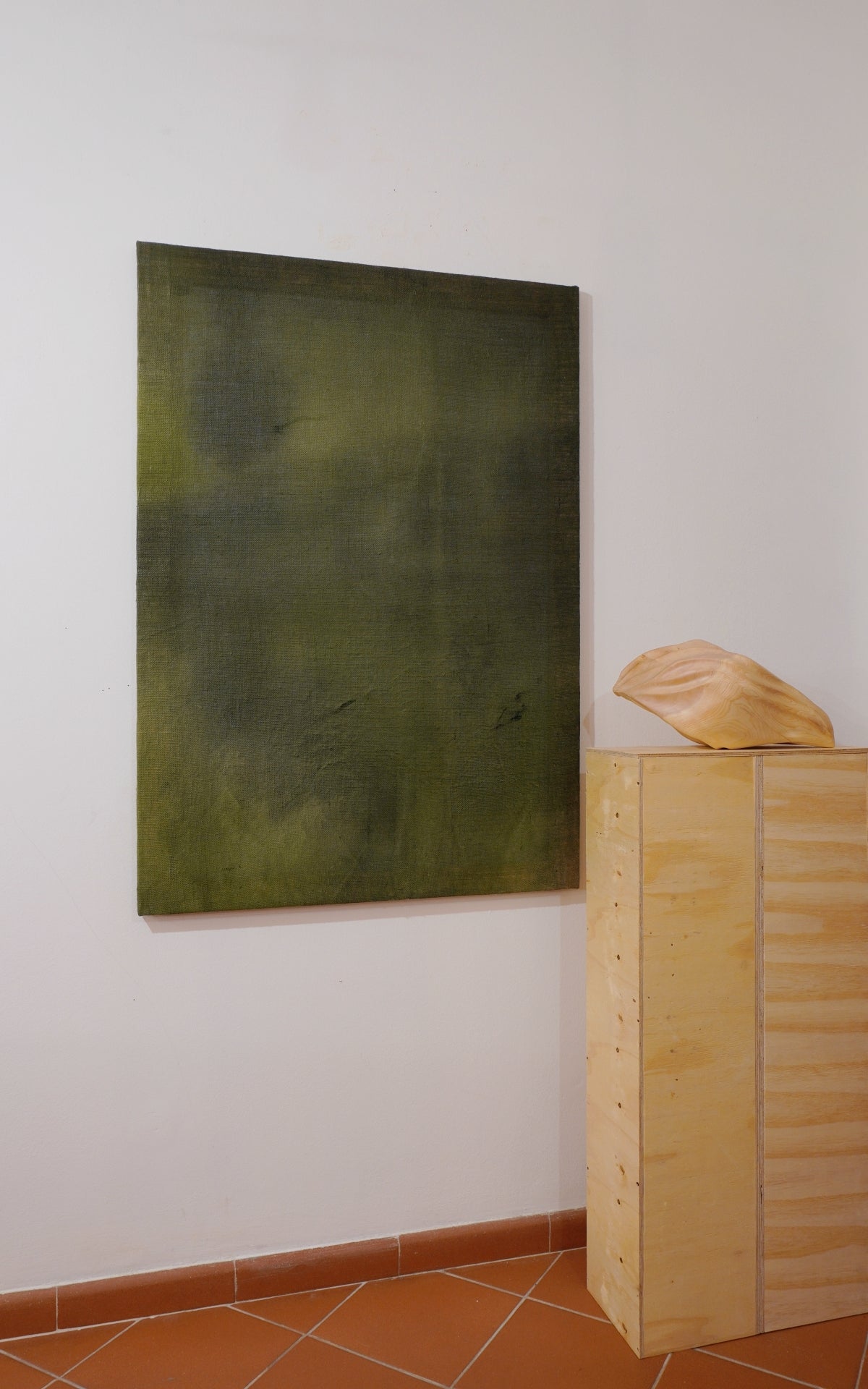 Andrea Solaja / Petrichor 8 – Tacit