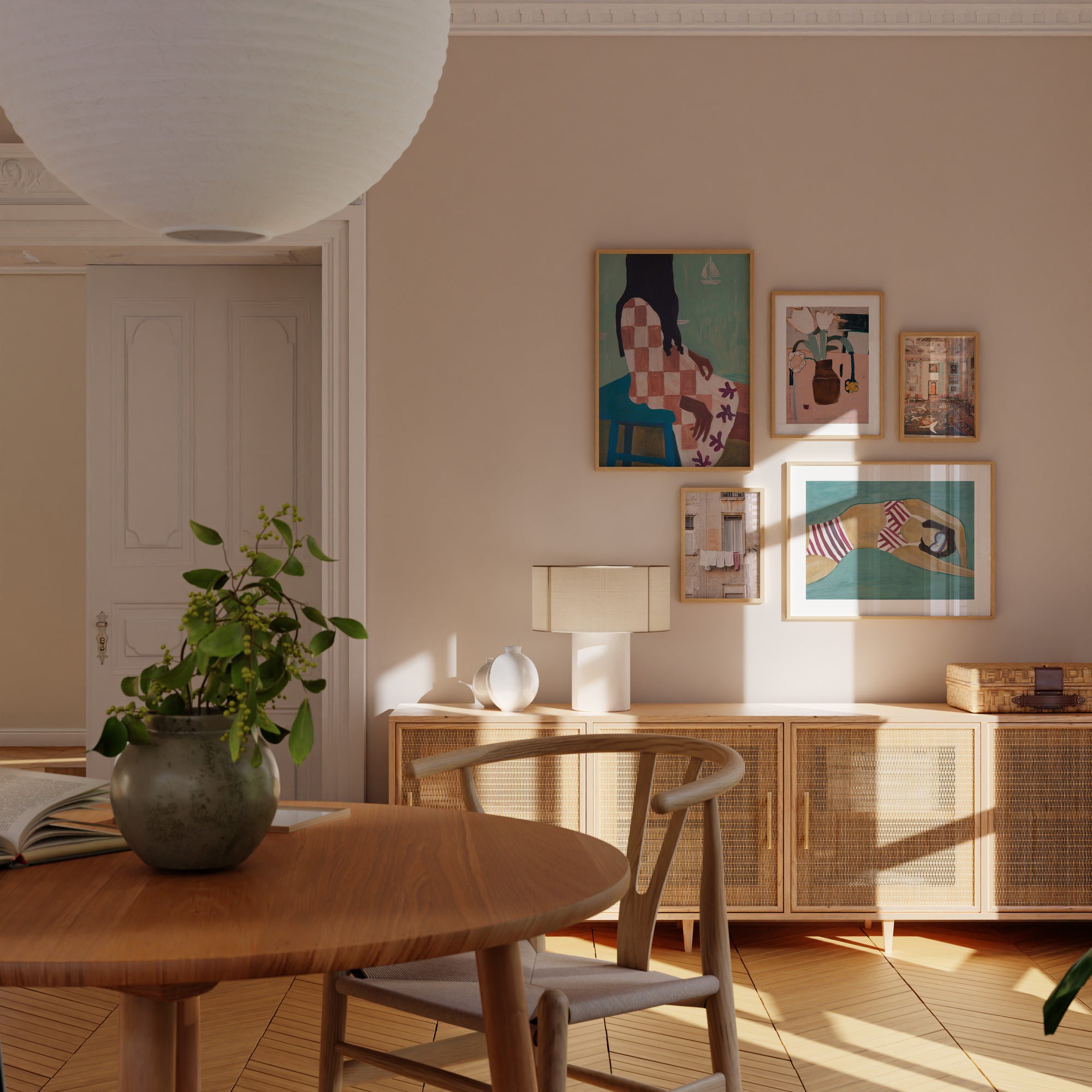 Tacit Collective / Woman Artist Gallery