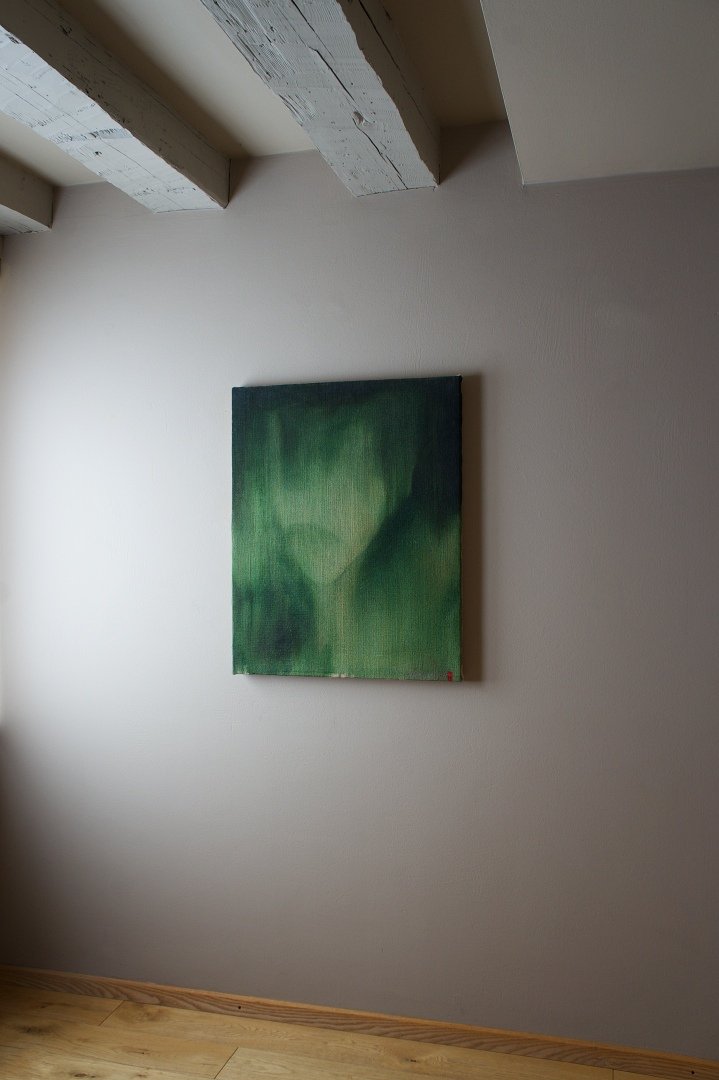 Andrea Solaja / Petrichor II – Tacit