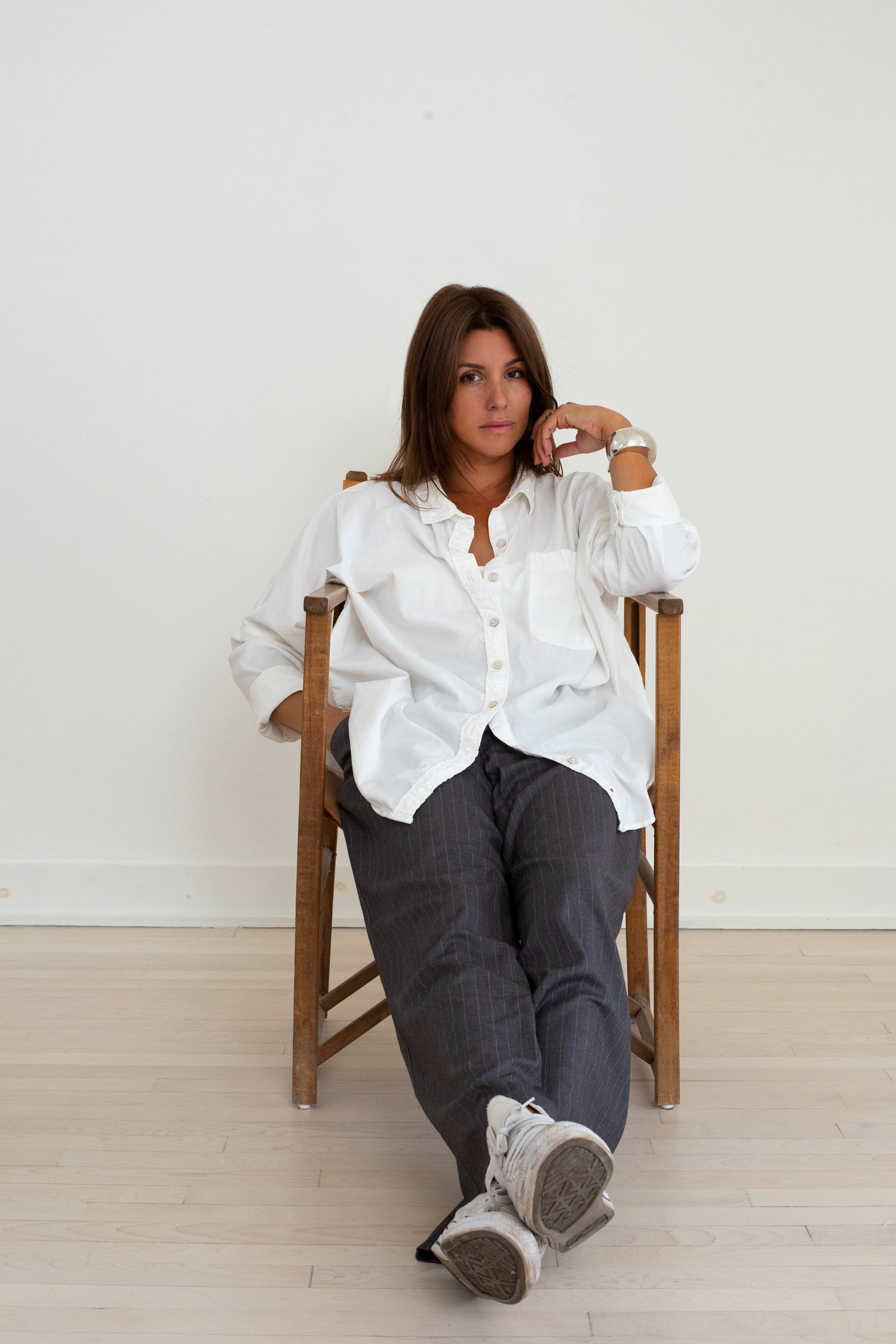 Pia Metni / Untitled I – Tacit
