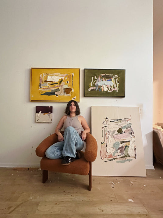 Allison Rohland – Tacit