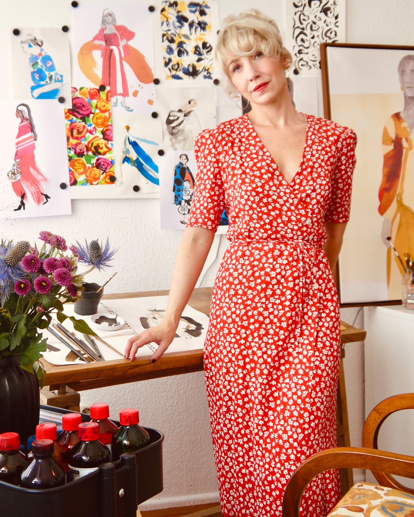 Sarah Stark – Tacit