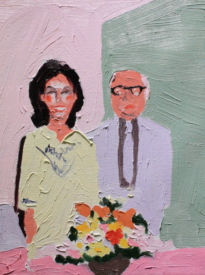 Hayley Axelrad – Tacit