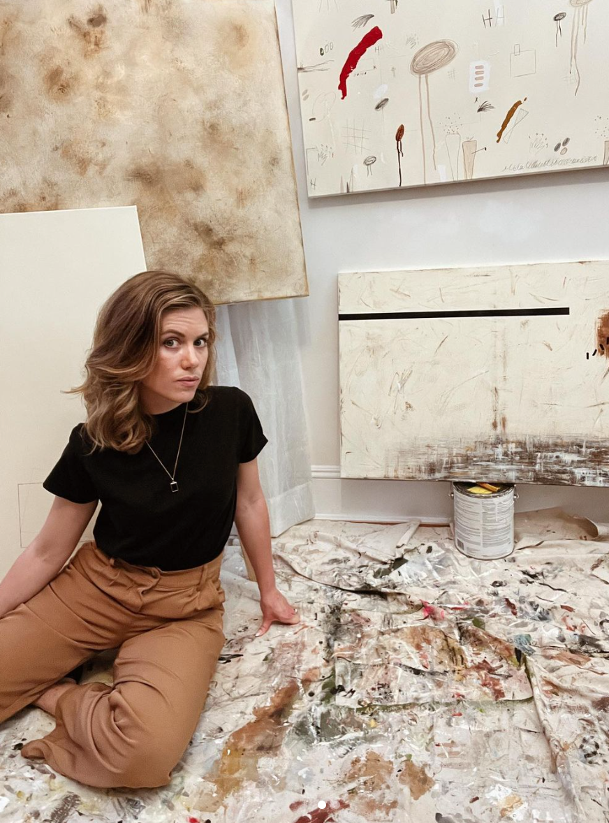 Margot Sinclair – Tacit