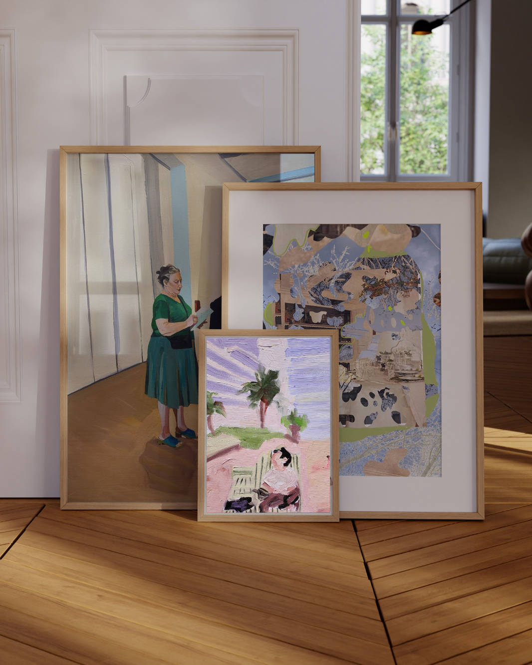 Tacit Collective / Woman Artist Gallery