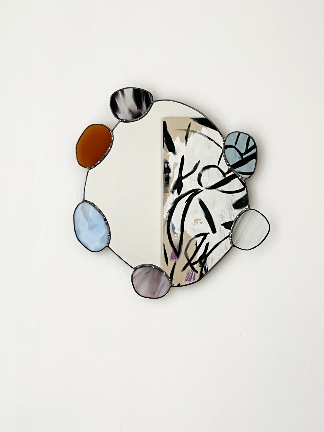 Katie Kohls / Mirror IX – Tacit