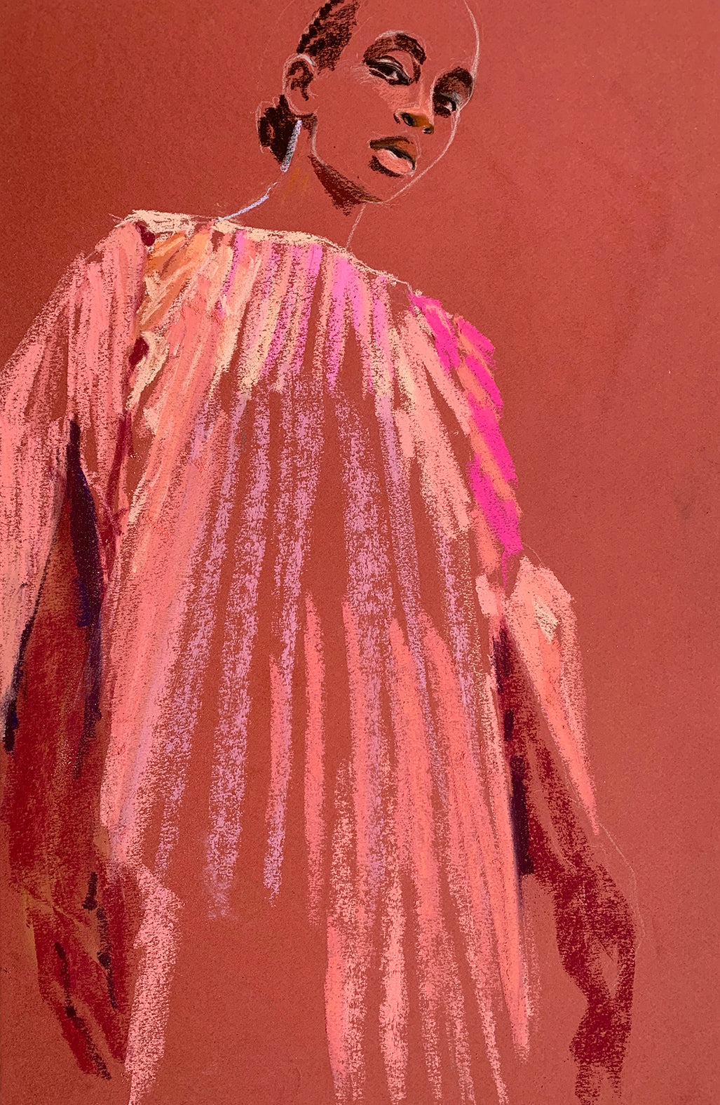 Annette Wüllner / Hey Honey (Original) – Tacit