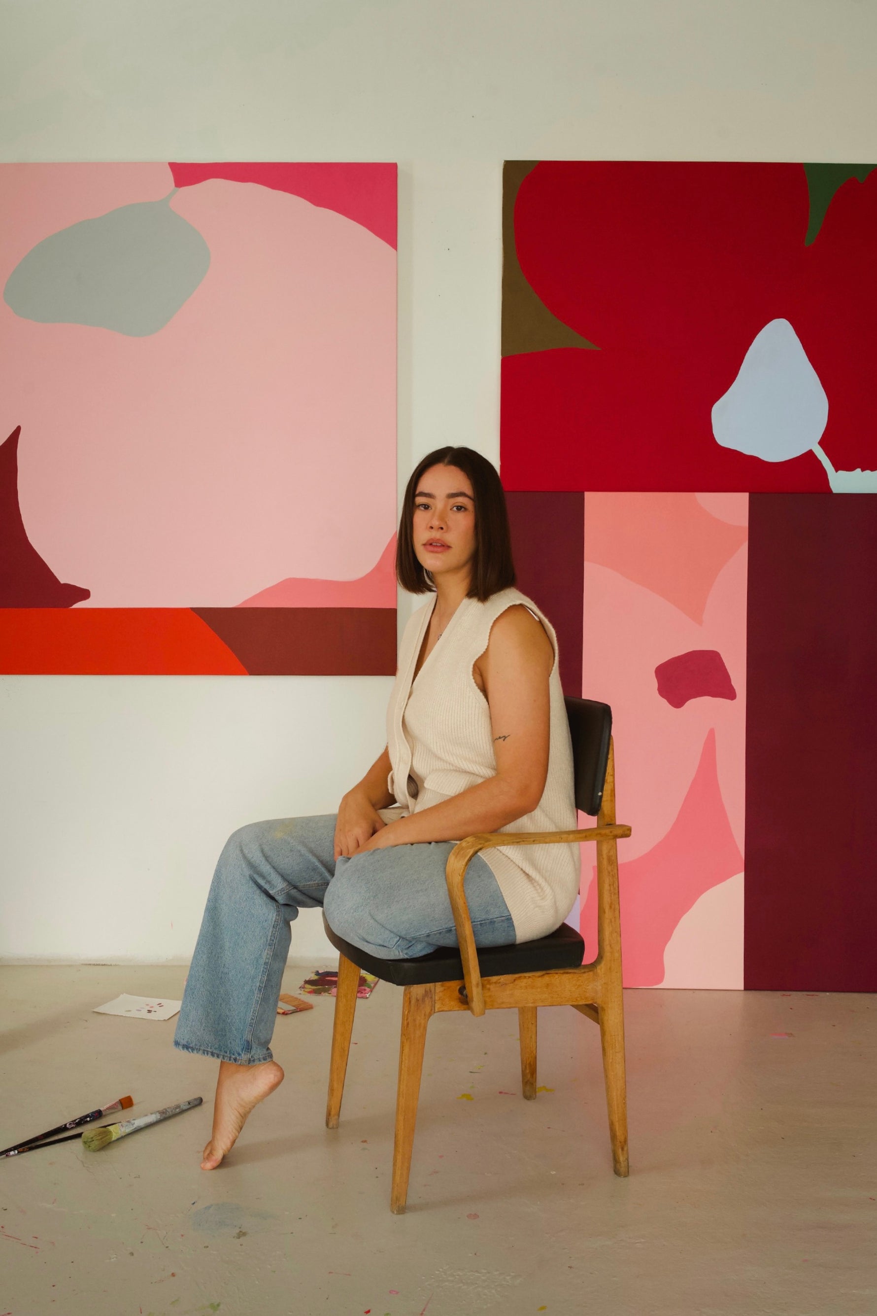 Tacit Collective / Woman Artist Gallery