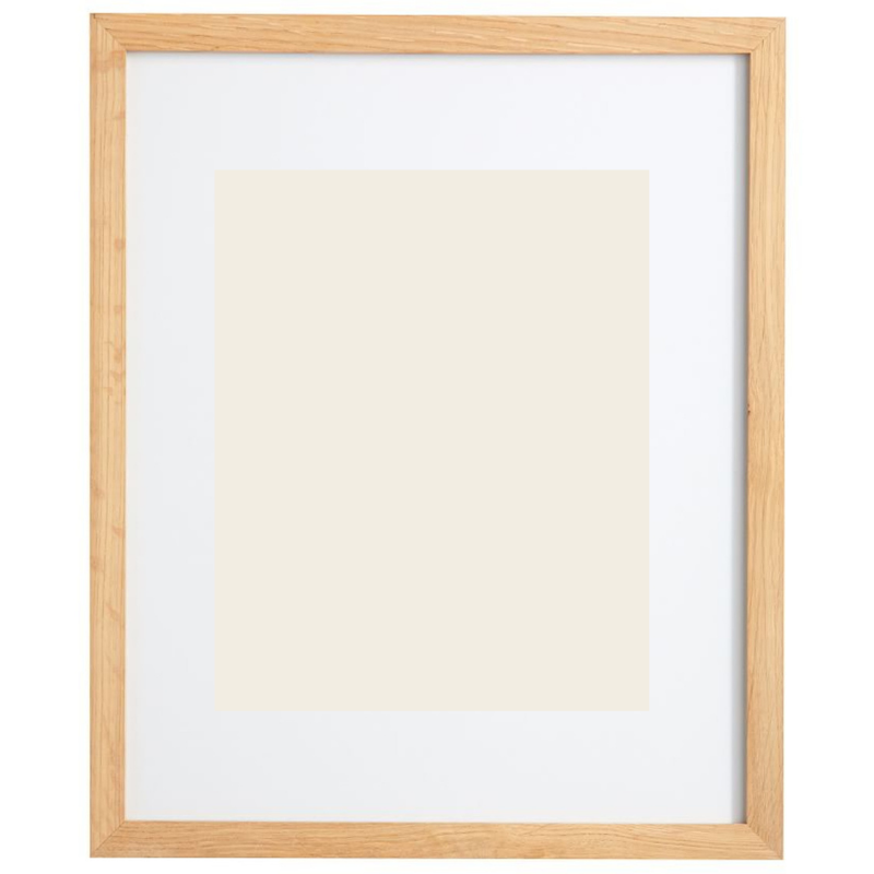Natural Frame – Tacit