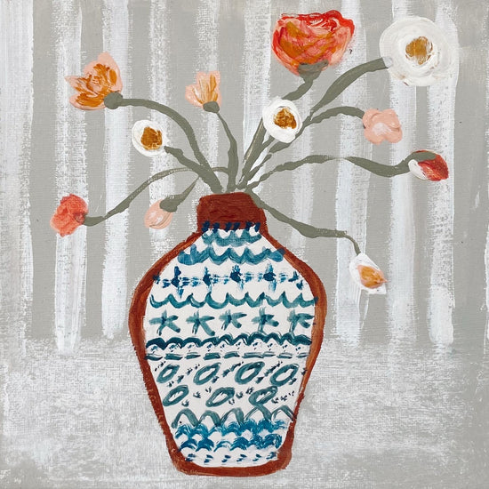 Anna-May Moir / Ceramic – Tacit